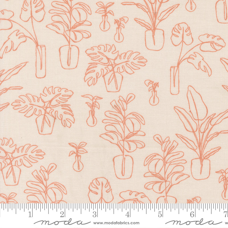 Moda Potted by Kiley’s Quilt Room - 26143 12 – The Fibre Fox