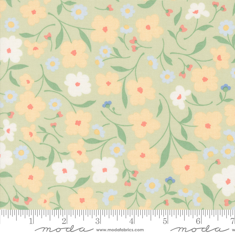 Moda Cottage Charm by My Sew Quilty Life - 31750 23 – The Fibre Fox