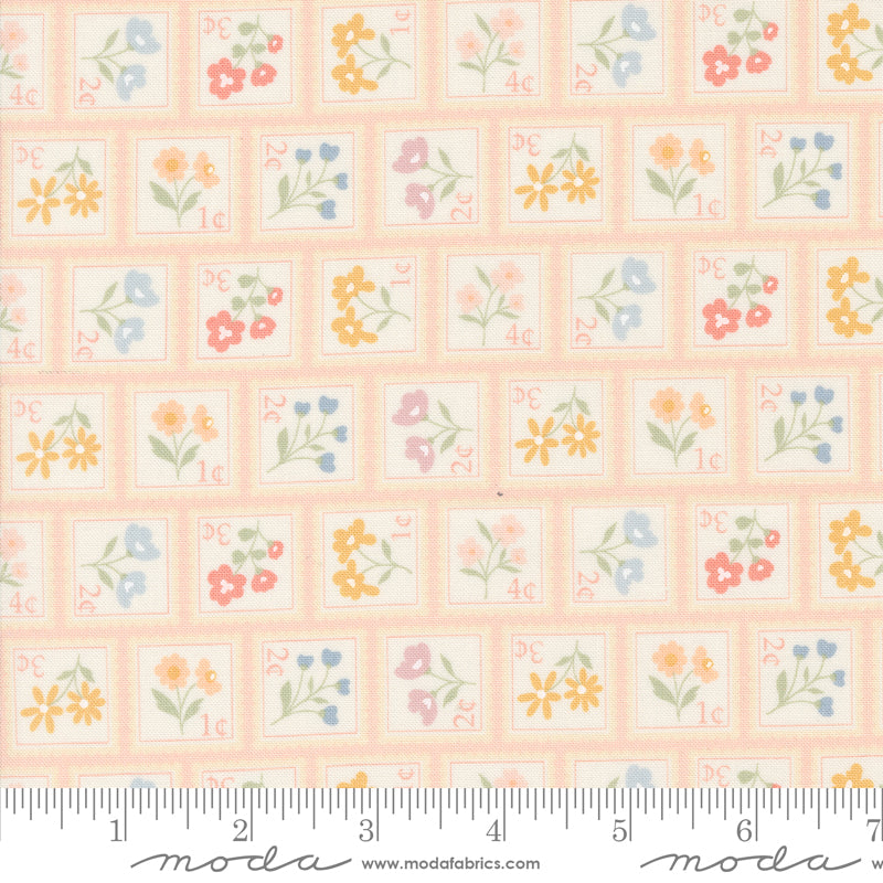 Moda Cottage Charm by My Sew Quilty Life - 31751 14 – The Fibre Fox