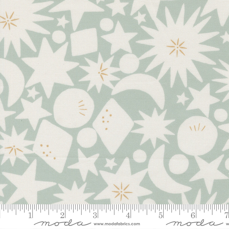 Moda To the Moon and Back by Paper & Cloth - 25905 15 – The Fibre Fox