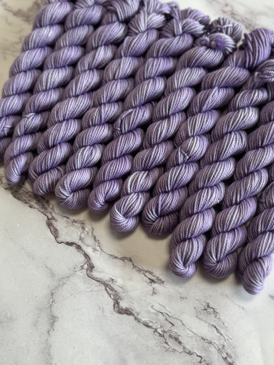 Aster – The Fibre Fox