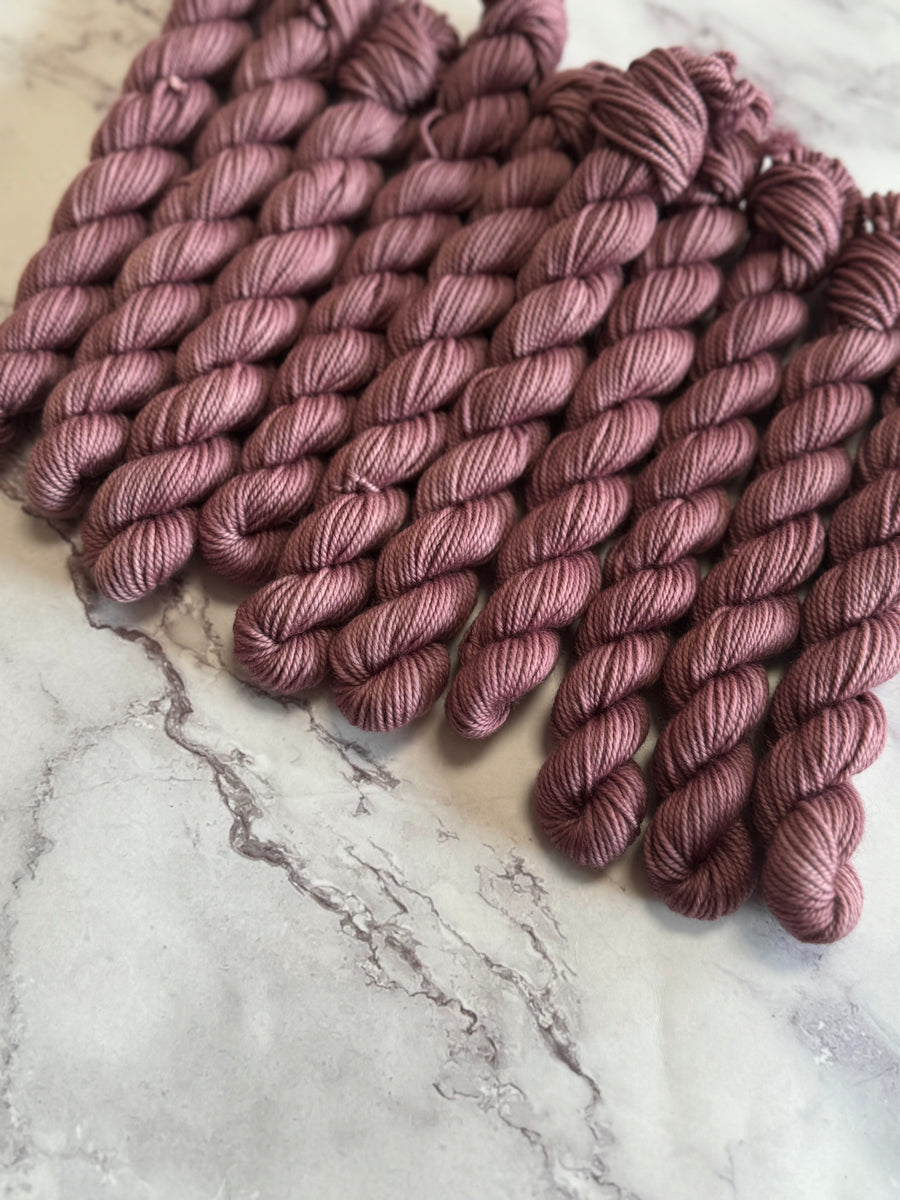 Heather – The Fibre Fox