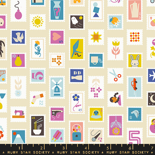 Moda Salutations by Rashida Coleman Hale of Ruby Star Society - RS1089 ...