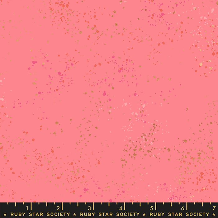 Moda Speckled by Ruby Star Society - RS5027 92M - Sorbet – The Fibre Fox